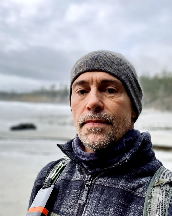 About - Coran LaPierre